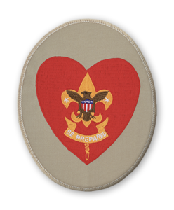 Advancement through the 7 ranks of Scouts BSA