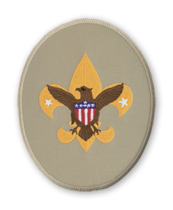 Advancement through the 7 ranks of Scouts BSA